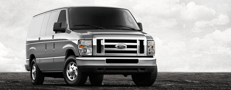 2014 Ford E-350 Van Specs | Ford Monitoring Mobility Van Dealer | South ...