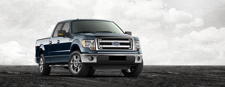 Ford F-150 Specs | Ford Work Truck Dealer | South Bay Ford