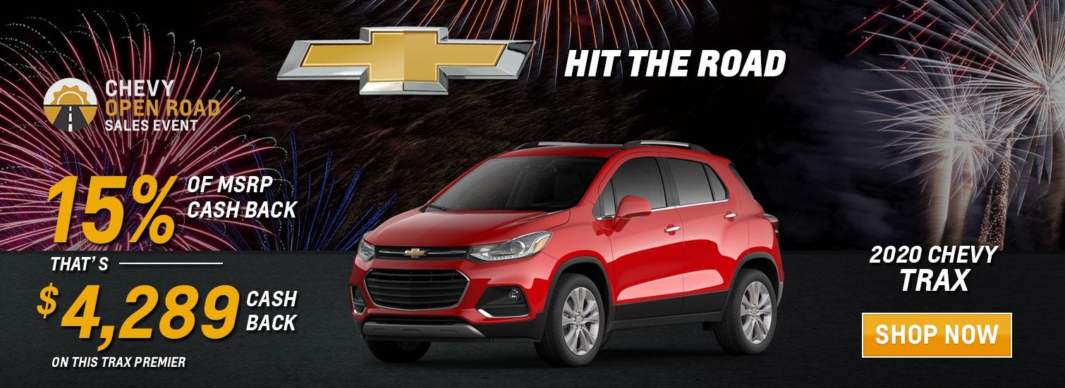 Chevrolet Dealerships in Chicago | Chicagoland & Northwest Indiana ...