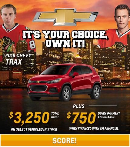 Chevrolet Dealerships in Chicago | Chicagoland & Northwest Indiana ...