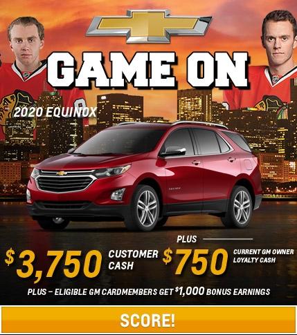 Chevrolet Dealerships in Chicago | Chicagoland & Northwest Indiana ...