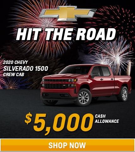 Chevrolet Dealerships in Chicago | Chicagoland & Northwest Indiana ...