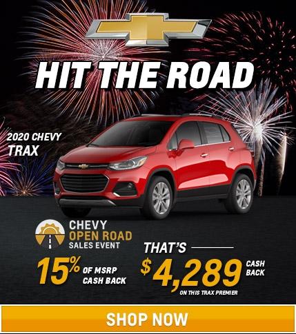 Chevrolet Dealerships in Chicago | Chicagoland & Northwest Indiana ...