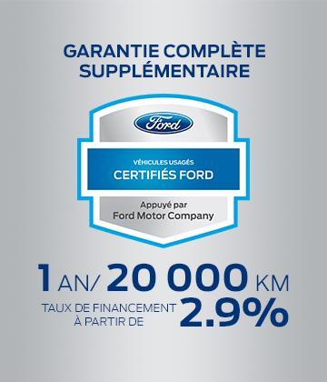 Concessionnaire Ford à Valleyfield, QC | Prestige Ford