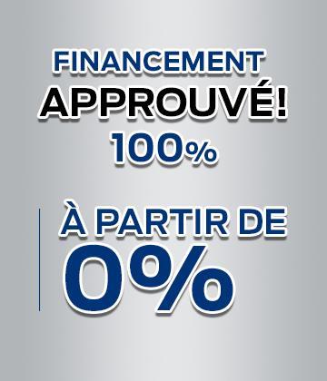 Concessionnaire Ford à Valleyfield, QC | Prestige Ford