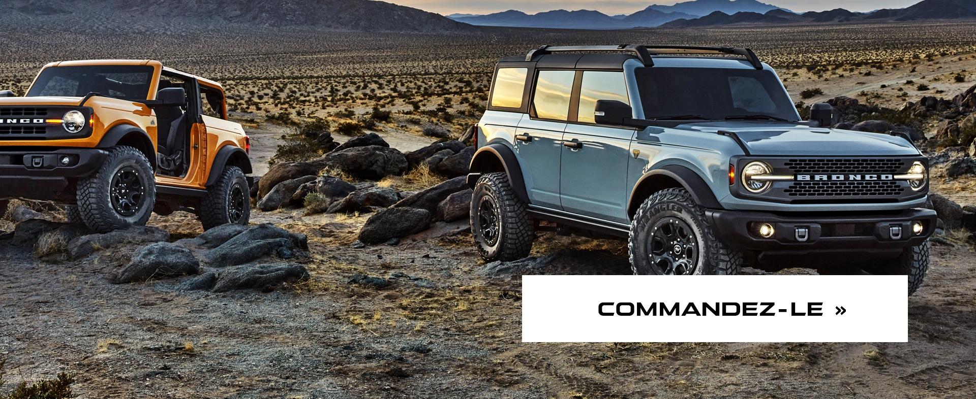 Concessionnaire Ford à La Malbaie, QC | Performance Ford