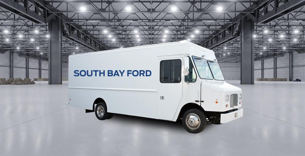 South Bay Ford Commercial | Ford Dealer serving Hawthorne, Redondo ...