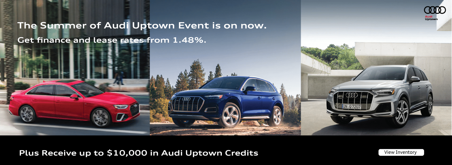 Markham Audi Dealership Serving Markham and Greater Toronto Area | Audi ...