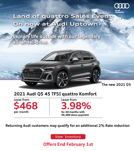 Markham Audi Dealership Serving Markham and Greater Toronto Area | Audi ...