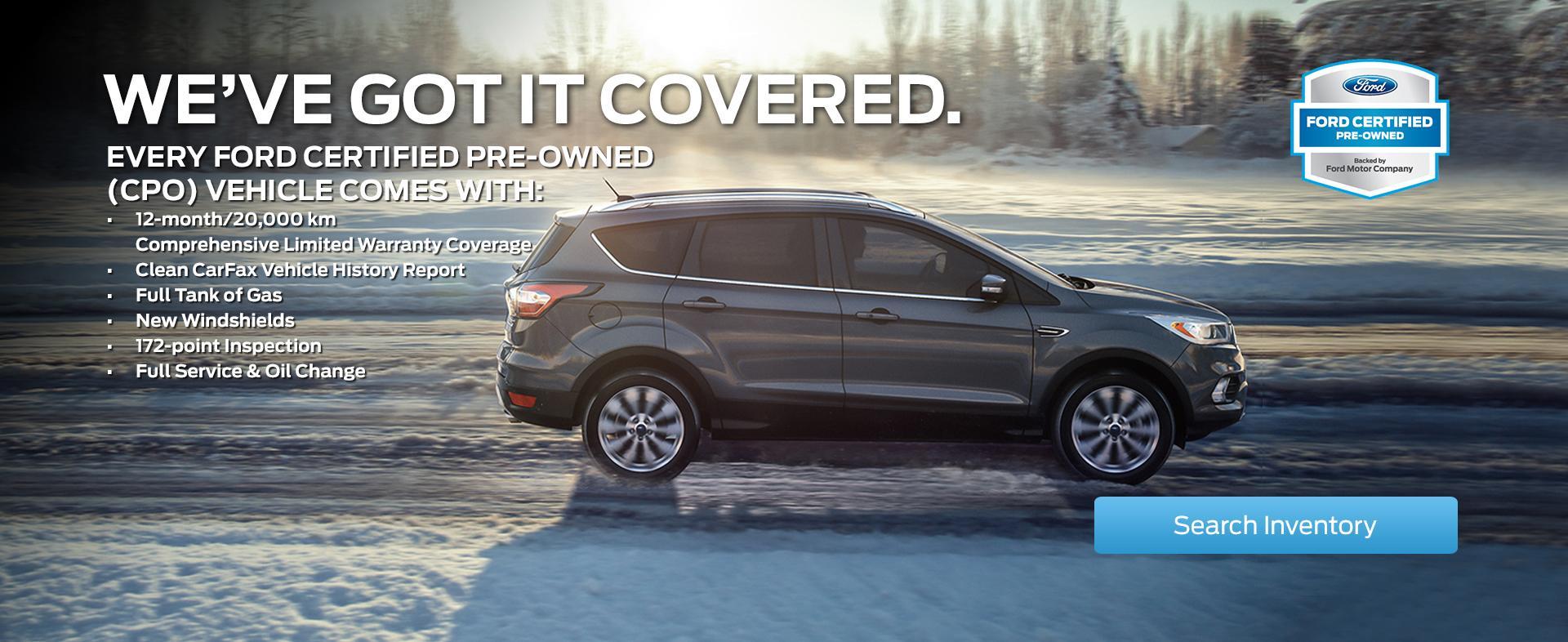 New & Used Ford Cars, Trucks & SUVs Dealership in Rocky Mountain House ...