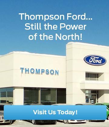 New & Used Ford Cars, Trucks & SUVs Dealership in Thompson, MB ...