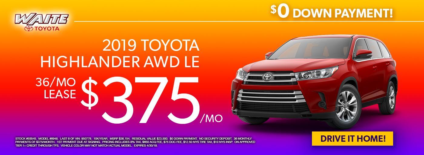 Waite Toyota | New Toyota & Used Vehicles in Watertown NY