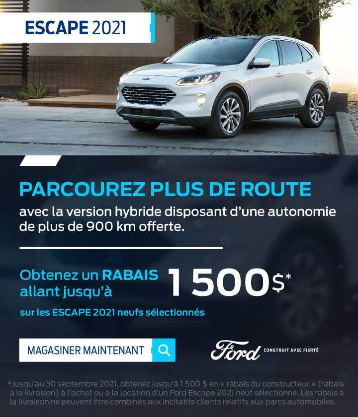 Concessionnaire Ford à L'Ange Gardien, QC | L'Ange Gardien Ford