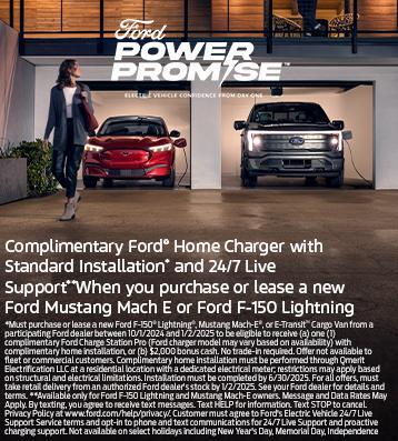 South Bay Ford Hybrid & All Electric Energy-Efficient Vehicles