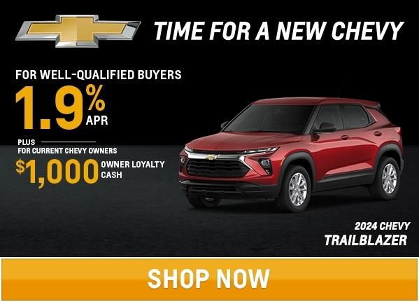 Chevrolet Dealerships in Chicago | Chicagoland & Northwest Indiana ...