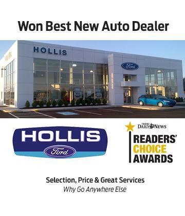 Hollis Ford Truro - Your Local New & Used Car Ford Dealer