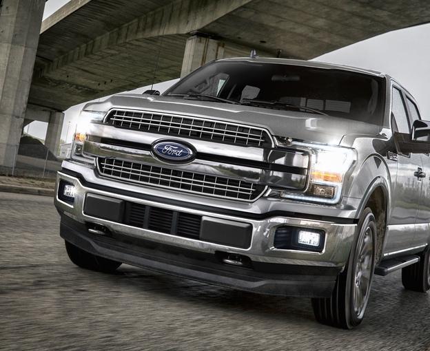 New & Used Ford Cars, Trucks & SUVs Dealership in Sudbury, ON ...