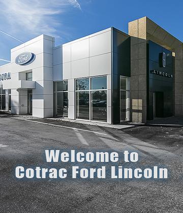 New & Used Ford Cars, Trucks & SUVs Dealership in Dutton, ON | Cotrac ...