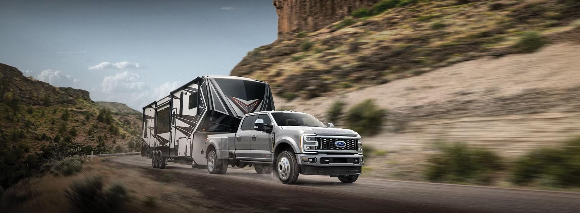 2024 Super Duty® | Southern California Ford Dealers