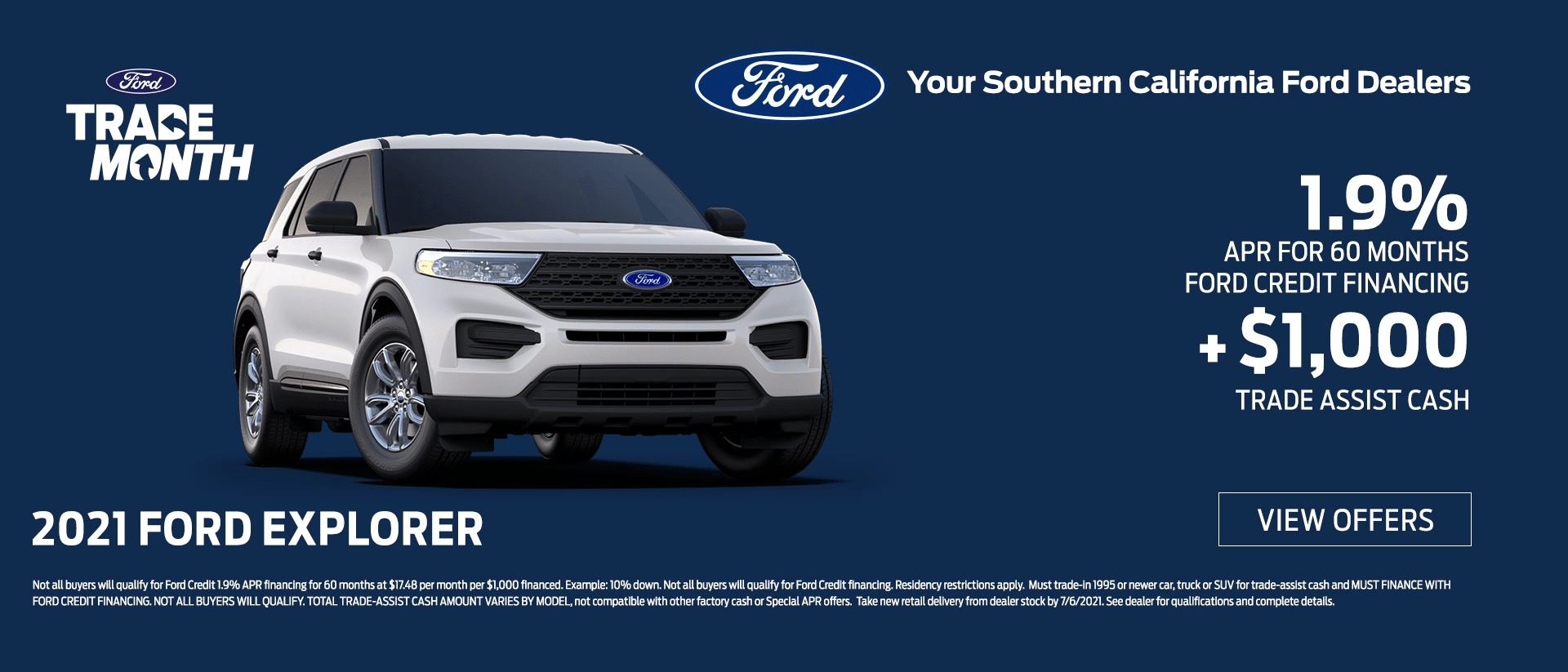 Southern California Ford Dealers | Find Ford Cars, SUVs and Trucks
