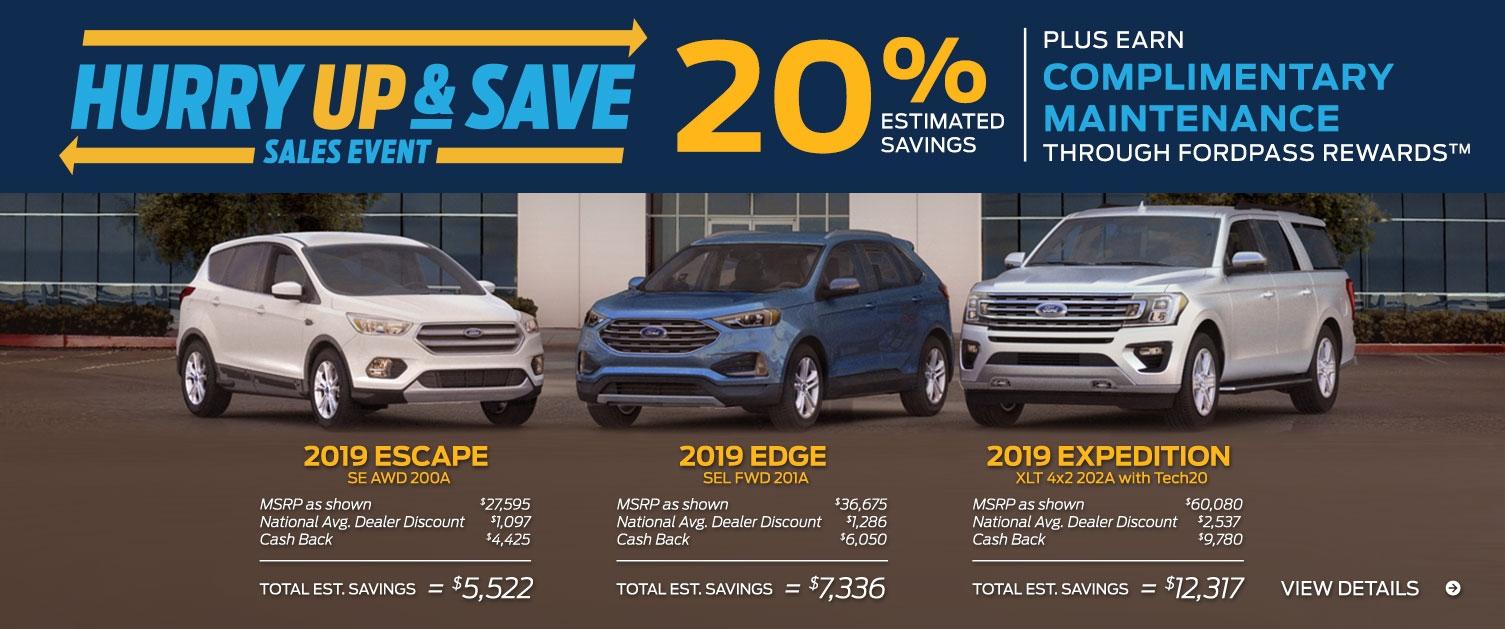 Southern California Ford Dealers | Find Ford Cars, SUVs and Trucks