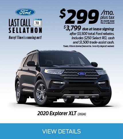 Southern California Ford Dealers | Find Ford Cars, SUVs and Trucks