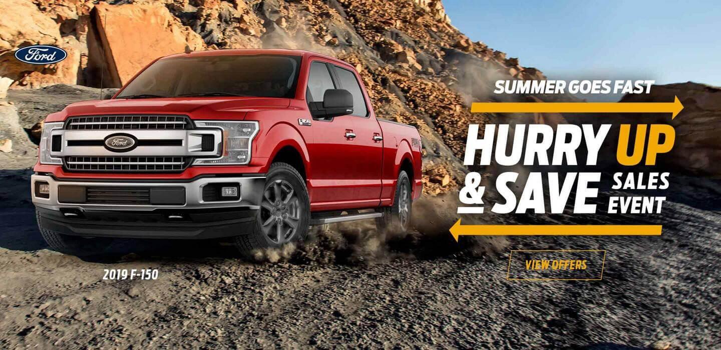 Southern California Ford Dealers | Find Ford Cars, SUVs and Trucks