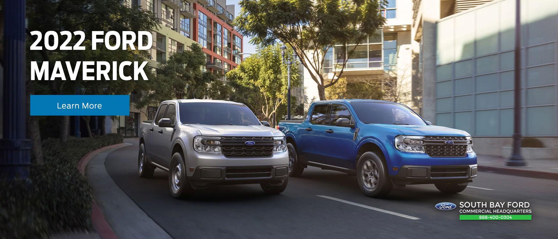 Custom Order The New All Electric Ford Transit @ South Bay Ford ...