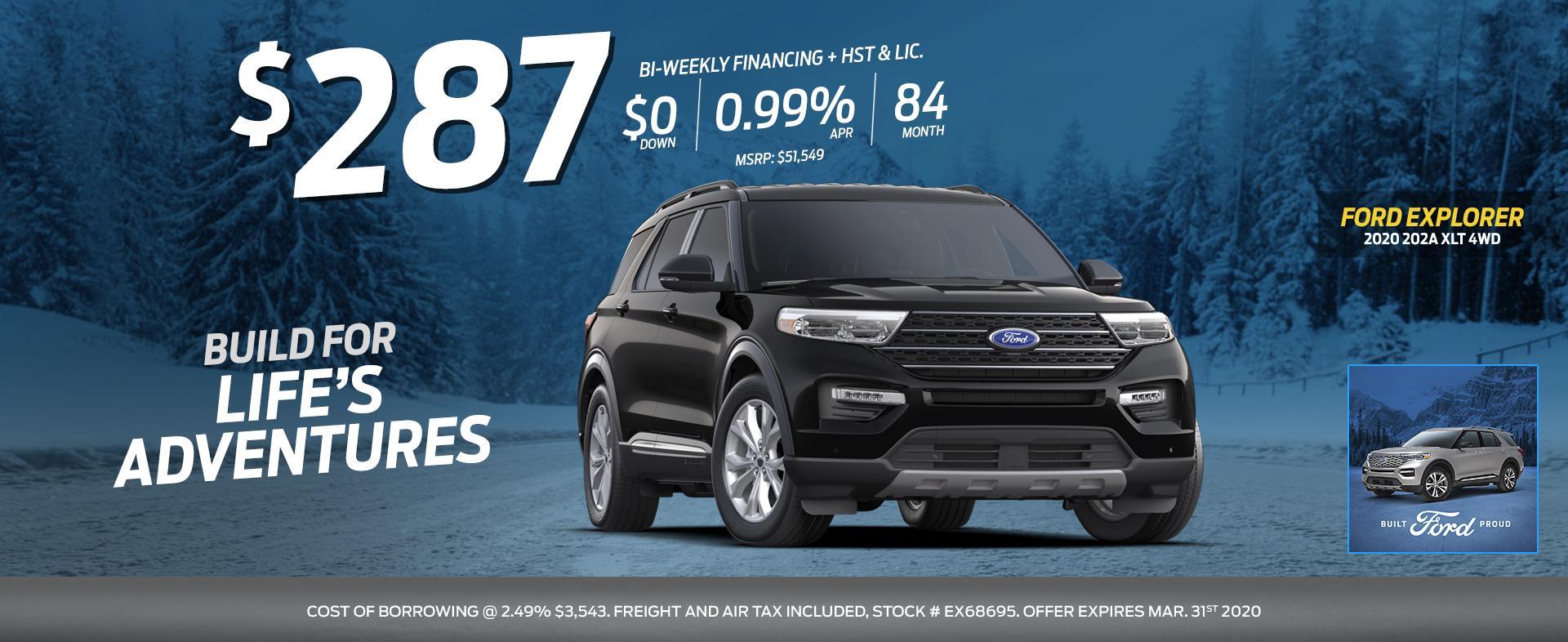 New & Used Ford Cars, Trucks & SUVs Dealership in Windsor, ON ...