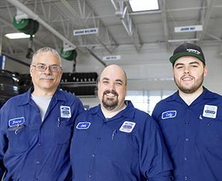 New & Used Ford & Lincoln Cars, Trucks & SUVs Dealership in Lindsay, ON ...