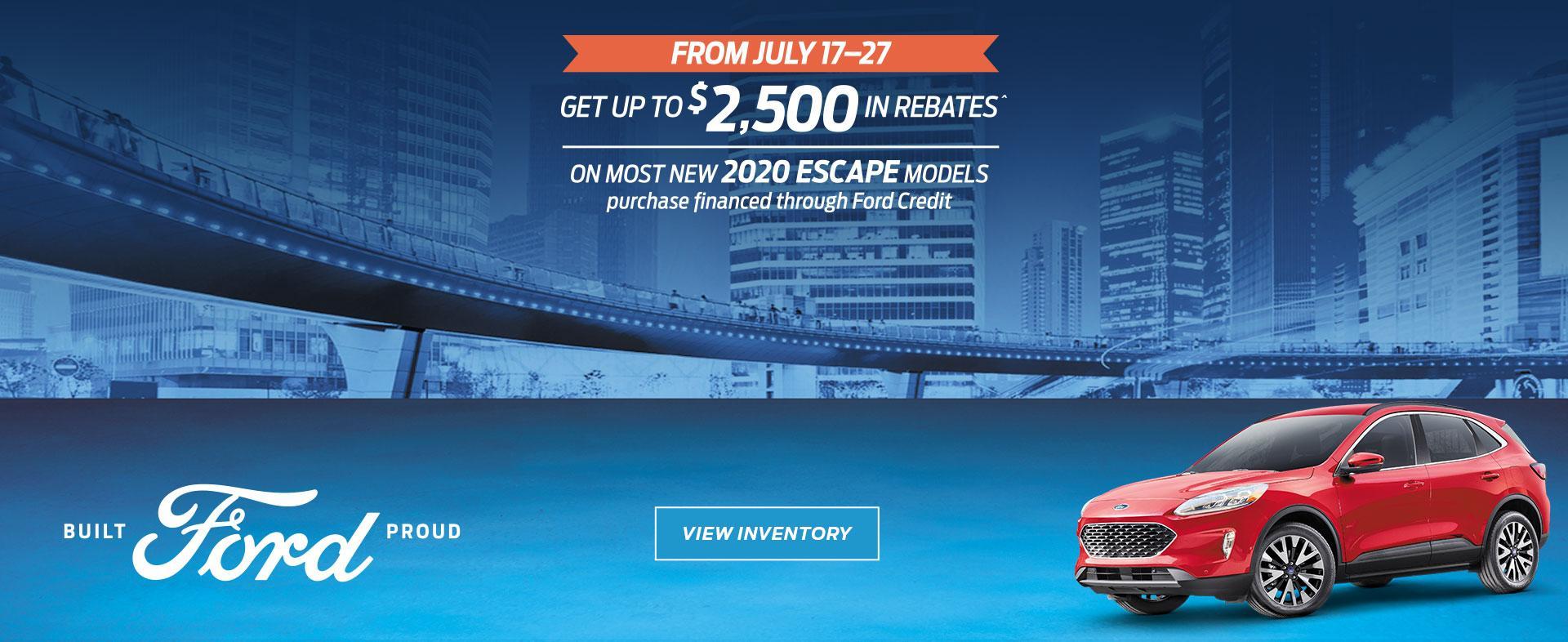 New & Used Ford Cars, Trucks & SUVs Dealership in Moosomin, SK ...