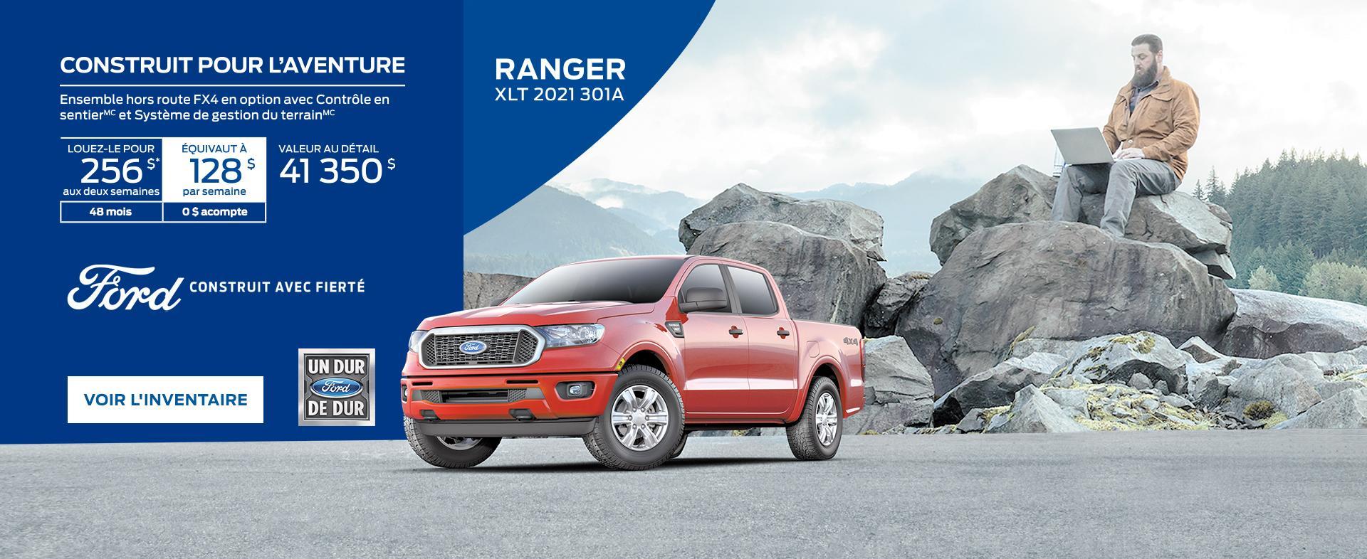 Concessionnaire Ford à Magog, QC | Magog Ford