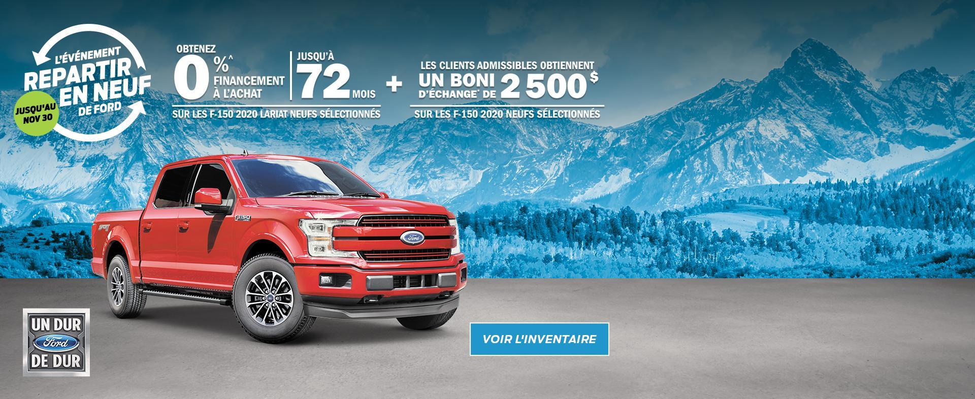 Concessionnaire Ford à Labelle, QC | Machabée Automobiles