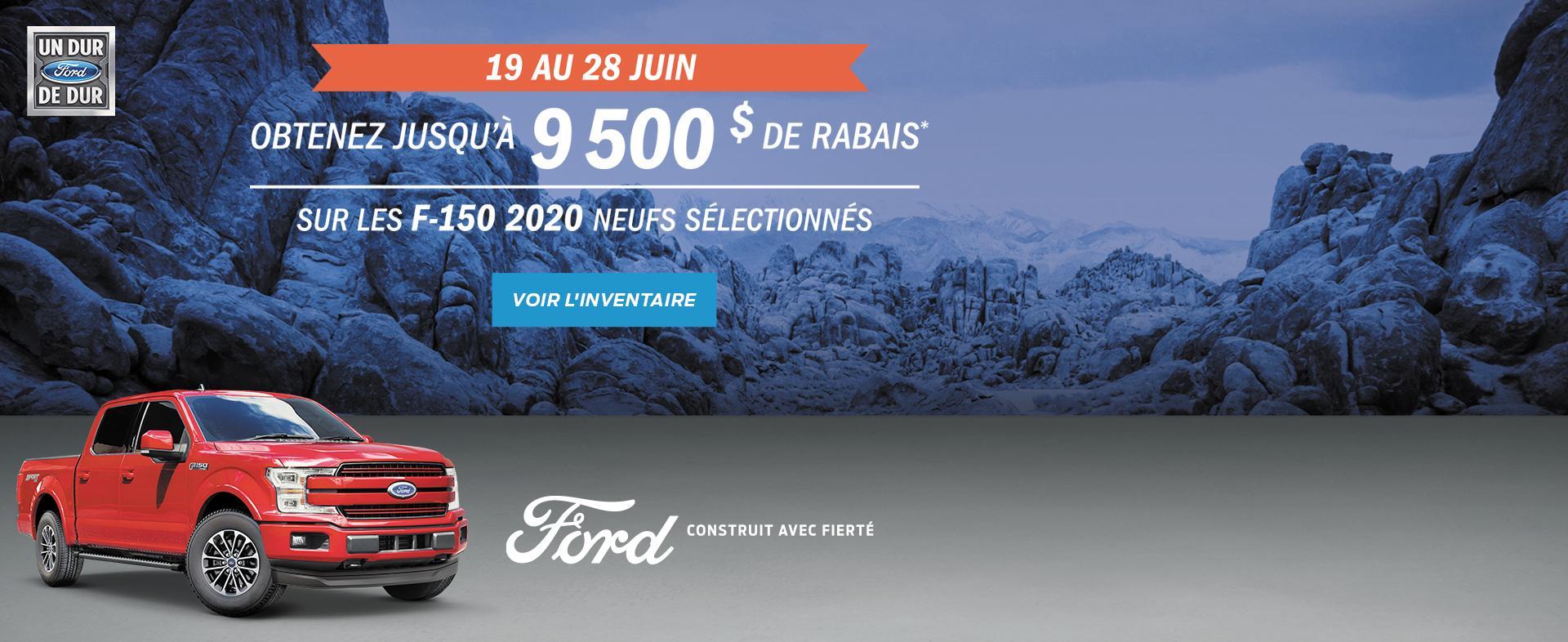 Concessionnaire Ford à Sorel-Tracy, QC | Sorel-Tracy Ford