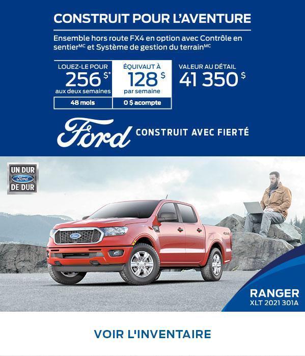 Concessionnaire Ford à Magog, QC | Magog Ford