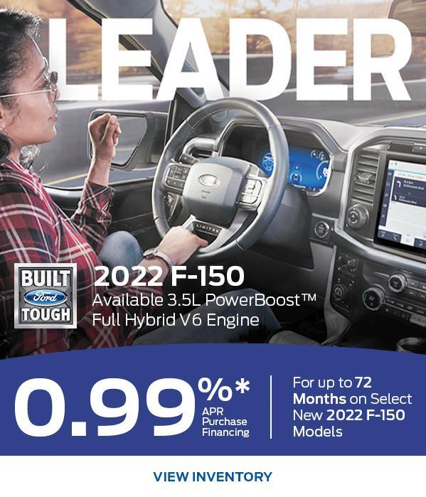 New & Used Ford Cars, Trucks & SUVs Dealership in Thompson, MB ...