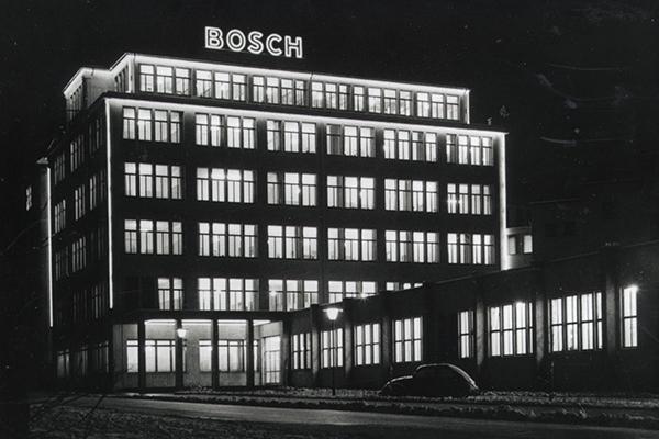 Bosch History | Bosch Auto Service