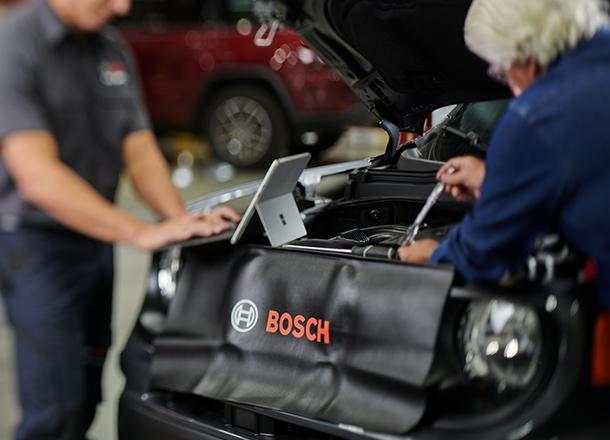 Values & Mission | Bosch Auto Service