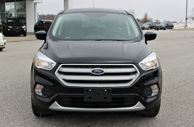 2019 Ford Escape SE Agate Black, 1.5L EcoBoost Engine with Auto-Start ...