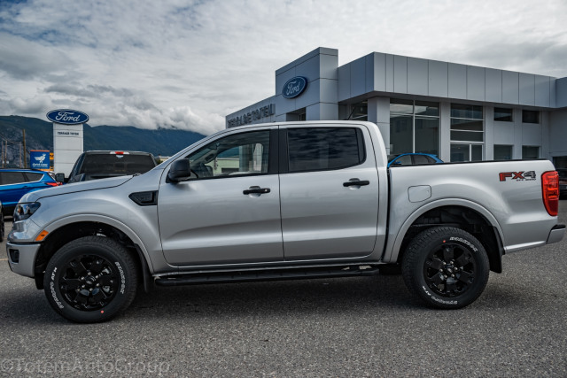 2019 Ford Ranger XLT Ingot Silver, 2.3L EcoBoost® Engine with Auto ...