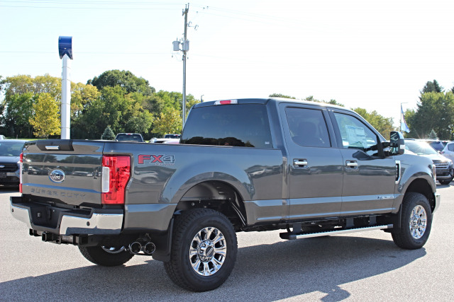 2019 Ford SuperDuty F-250 XLT Magnetic, 6.7L Power Stroke® V8 Turbo ...