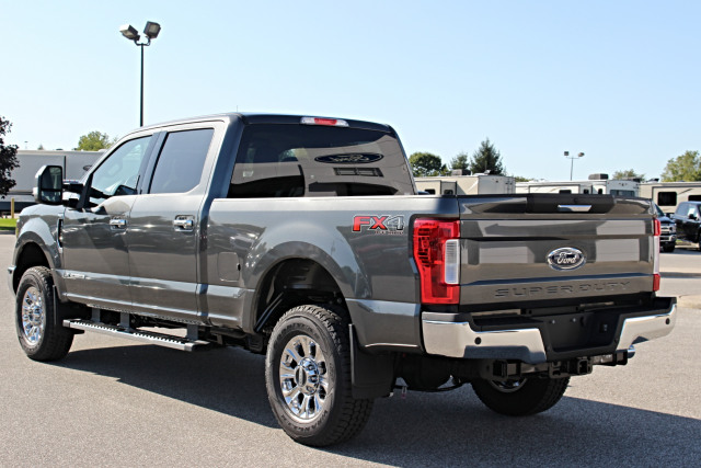 2019 Ford SuperDuty F-250 XLT Magnetic, 6.7L Power Stroke® V8 Turbo ...