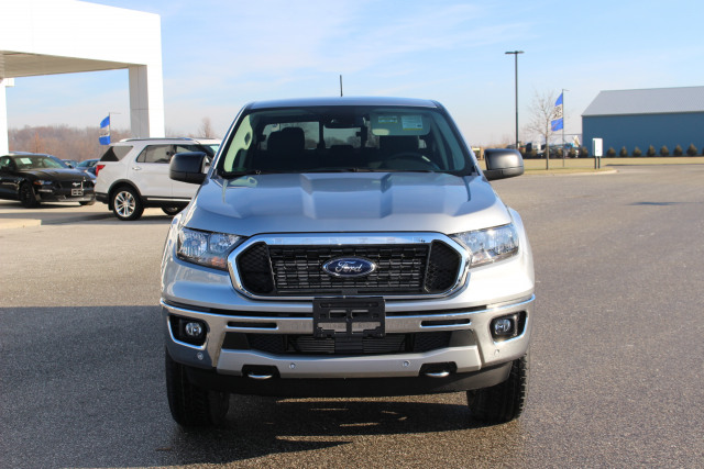 2020 Ford Ranger XLT Iconic Silver, 2.3L EcoBoost Engine with Auto ...