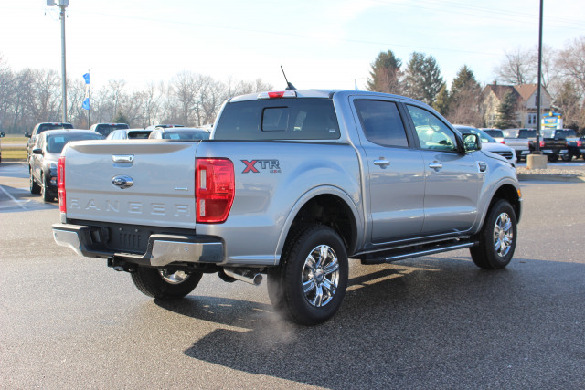 2020 Ford Ranger XLT Iconic Silver, 2.3L EcoBoost Engine with Auto ...