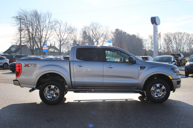 2020 Ford Ranger XLT Iconic Silver, 2.3L EcoBoost Engine with Auto ...