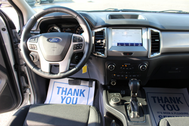 2020 Ford Ranger XLT Iconic Silver, 2.3L EcoBoost Engine with Auto ...