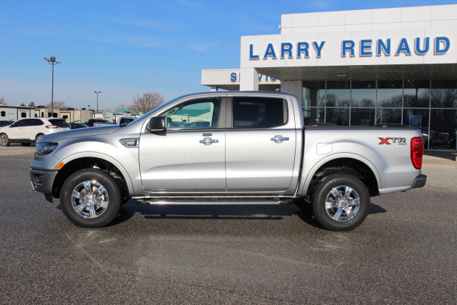 2020 Ford Ranger XLT Iconic Silver, 2.3L EcoBoost Engine with Auto ...