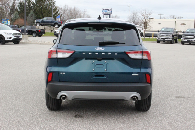 2020 Ford Escape SE Dark Persian Green, 1.5L EcoBoost® Engine with Auto ...