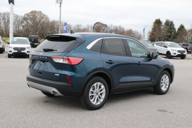 2020 Ford Escape SE Dark Persian Green, 1.5L EcoBoost® Engine with Auto ...