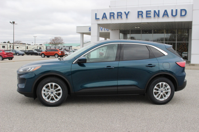 2020 Ford Escape SE Dark Persian Green, 1.5L EcoBoost® Engine with Auto ...